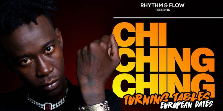 ᐅ CHI CHING CHING ON TOUR -【Rhythm & Flow】