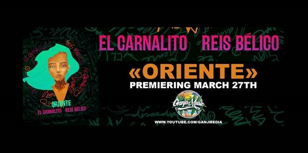 ᐅ EL CARNALITO COLLABS WITH REIS BELICO -【Rhythm & Flow】